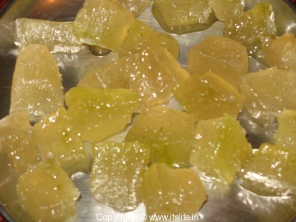 Agra Petha Recipe | Petha Recipe | Ash Gourd Candy Recipe ...