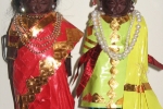 Dasara Gombe | Doll Arrangement | Pattada Gombe | Kolu