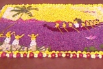 Pookalam | Pookalam of Kerala | Pookalam Designs | Flower Carpet