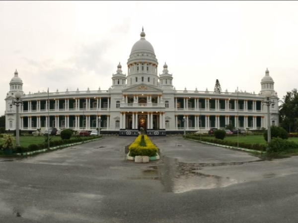 Lalith Mahal Palace | Mysore | Karnataka Tourism | Palaces of Mysore