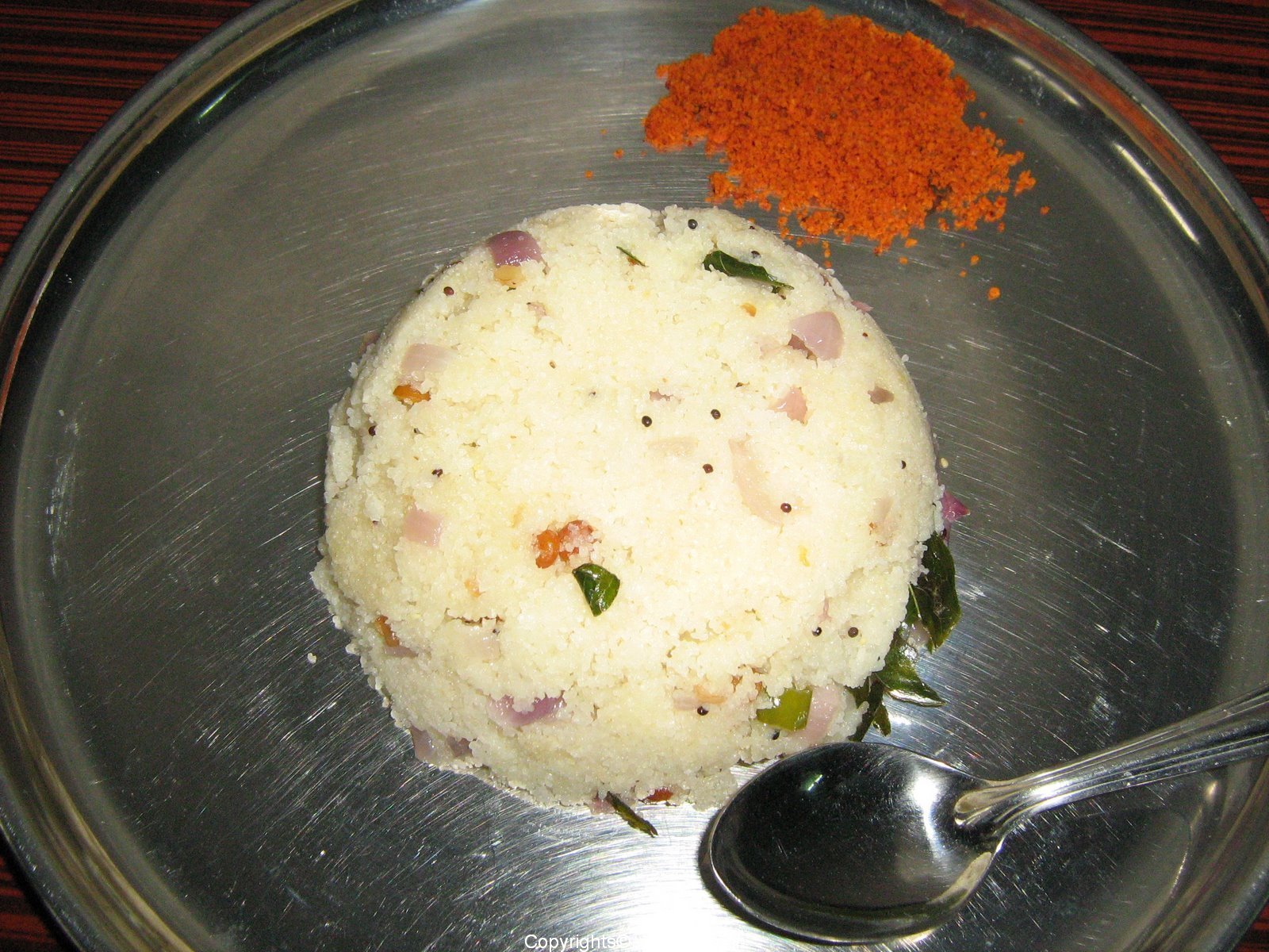 Upma Recipe | Uppittu Recipe | Rawa Upma Recipe | Breakfast Recipe