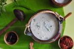 Dwadashi Ganji Recipe - Rice Gruel Recipe - Kayi Ganji Recipe | itslife.in
