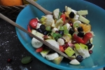 Mixed Fruit Chaat | Low Calorie Snack | Healthy recipe