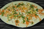 Dahi Vada Recipe | Thair Vada Recipe | Mosaru Vada Recipe | South ...