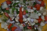 Koshimbir Recipe | Maharashtrian Recipe | Kosambari Recipe | Salad Recipe