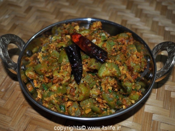 Beerakaya Fry | itslife.in