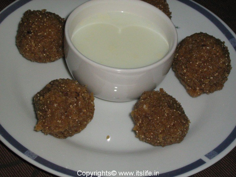 Maledi Undi Recipe | North Karnataka Recipe | Indian Sweets Recipe