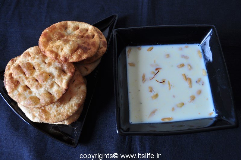Milk Puri Archives | itslife.in