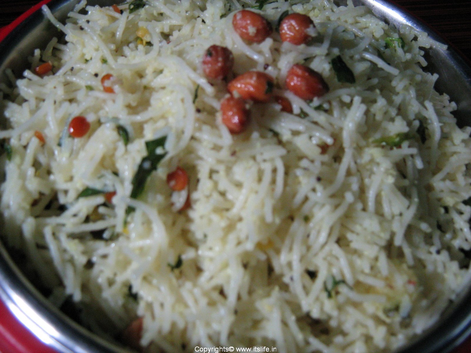 Uppittu Recipe | Upma Recipe | Shavige Uppittu Recipe | Vermicilli Upma ...