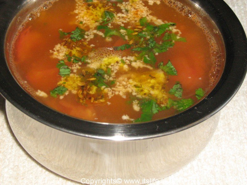 Saaru | Rasam Recipe | Mysore Saaru | Mysore Rasam | Karnataka Recipe