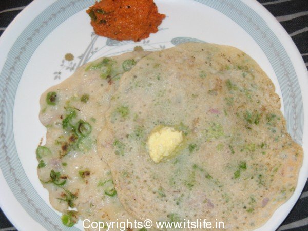 Balekayi Dose Recipe | Raw Banana Dosa | Breakfast Recipes