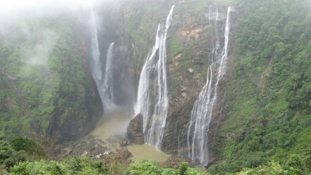 Jog Falls Wallpapers