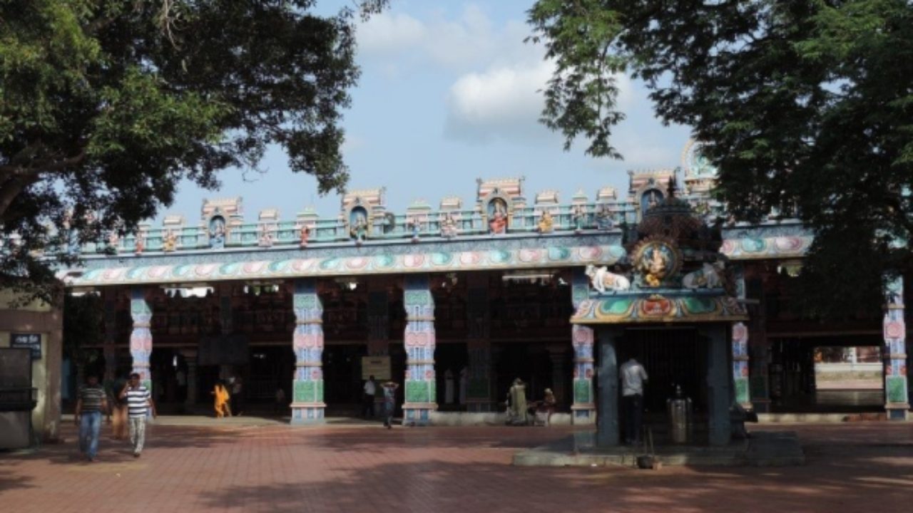 Sathyamangalam Bannari